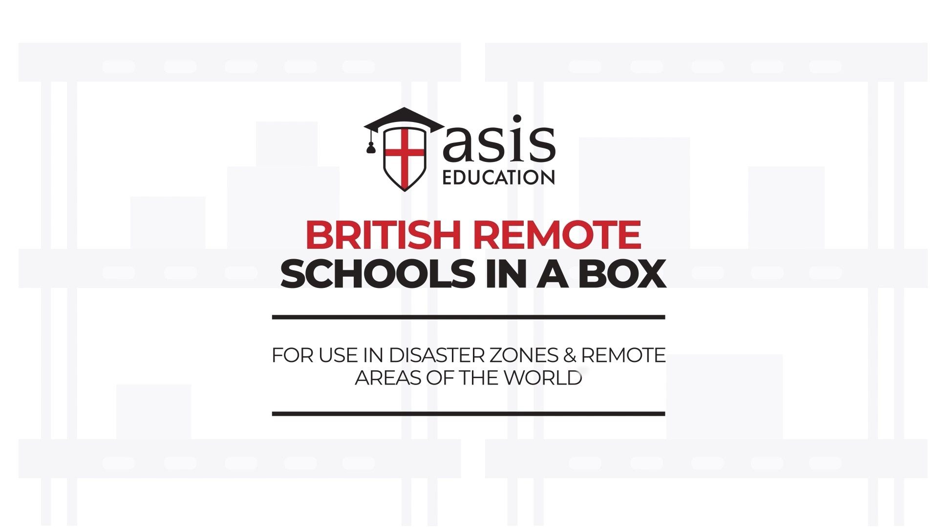 British Remote Schools - ASIS Education
